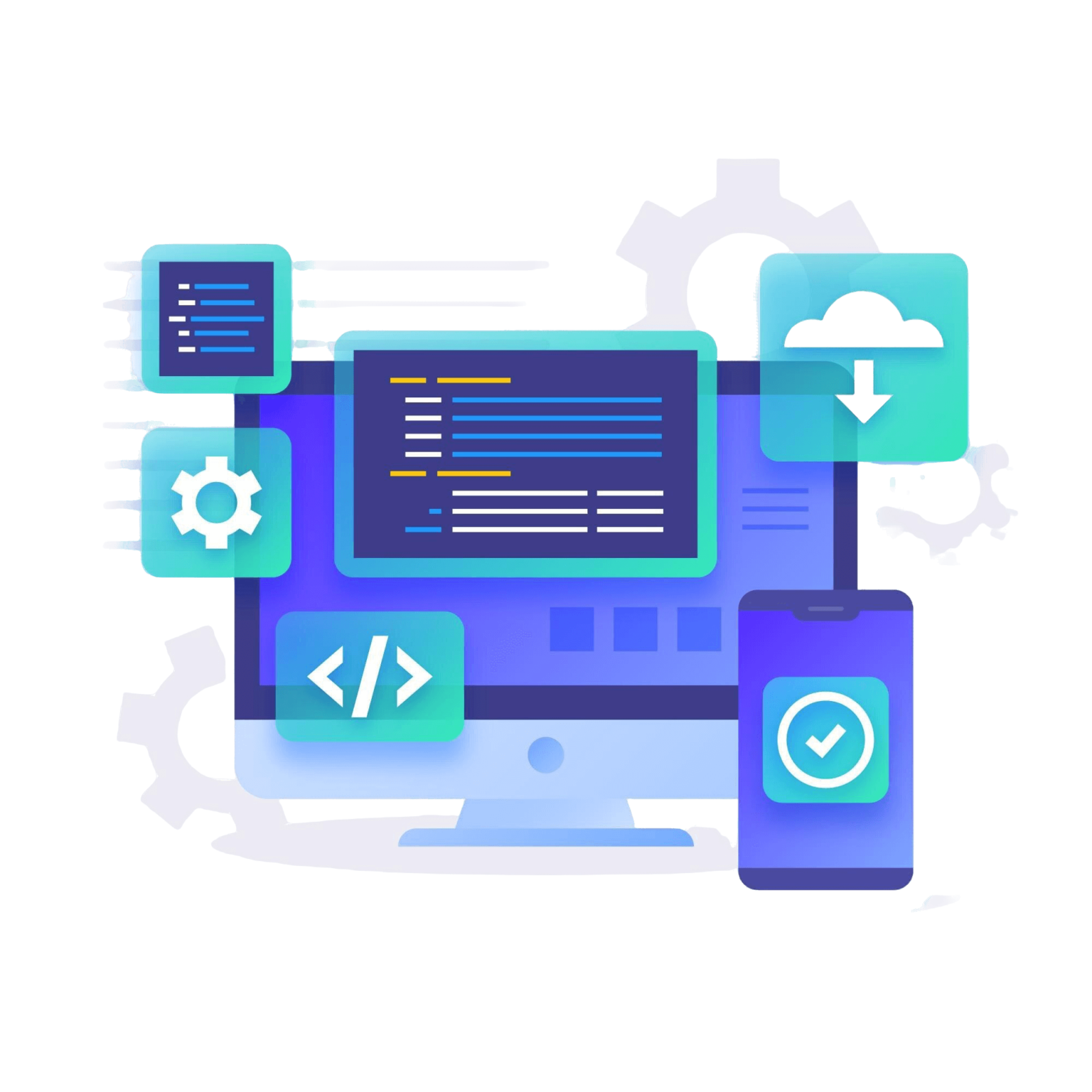 Custom Software Development - Microstop Infotech Pvt. Ltd.